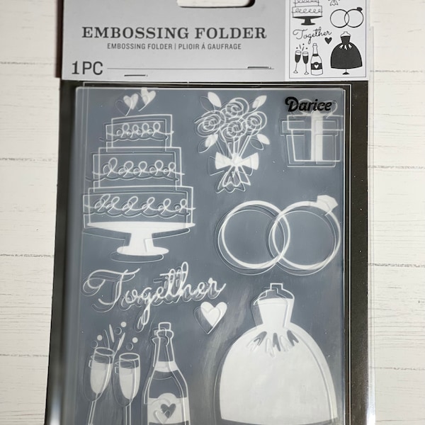 Darice Embossing - Etsy