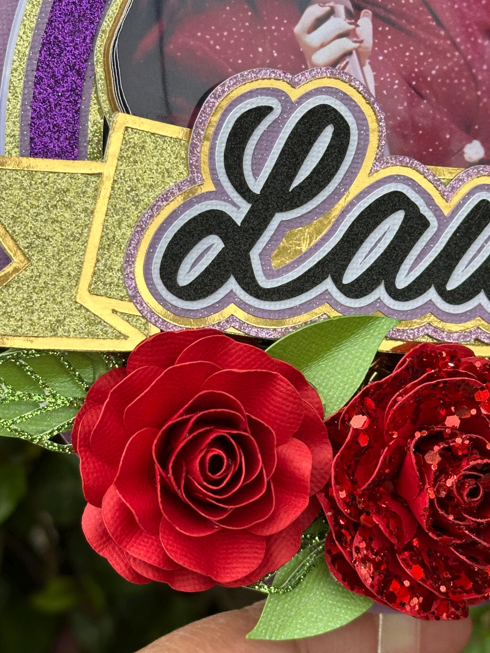 Selena Cake Topper - Etsy