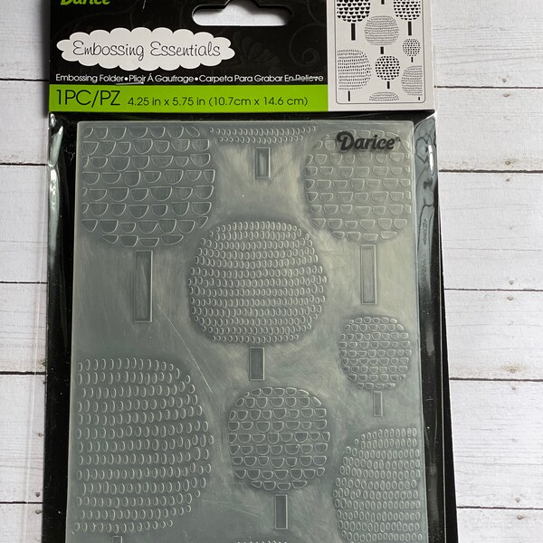 Dots Embossed - Etsy