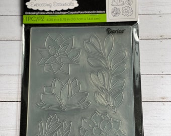 Stone Background Embossing Folder for Card Making Stationary - Etsy