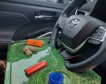 Car Tray for Steering Wheel - Etsy