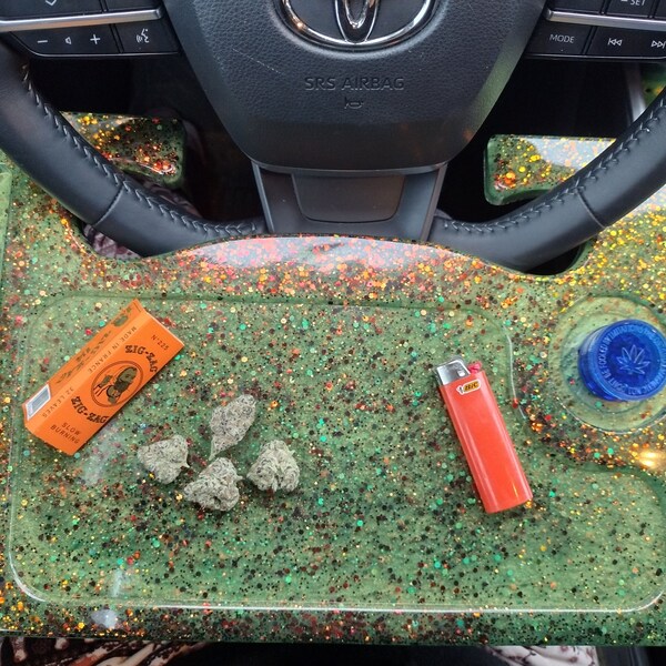 Steering Wheel Tray - Etsy