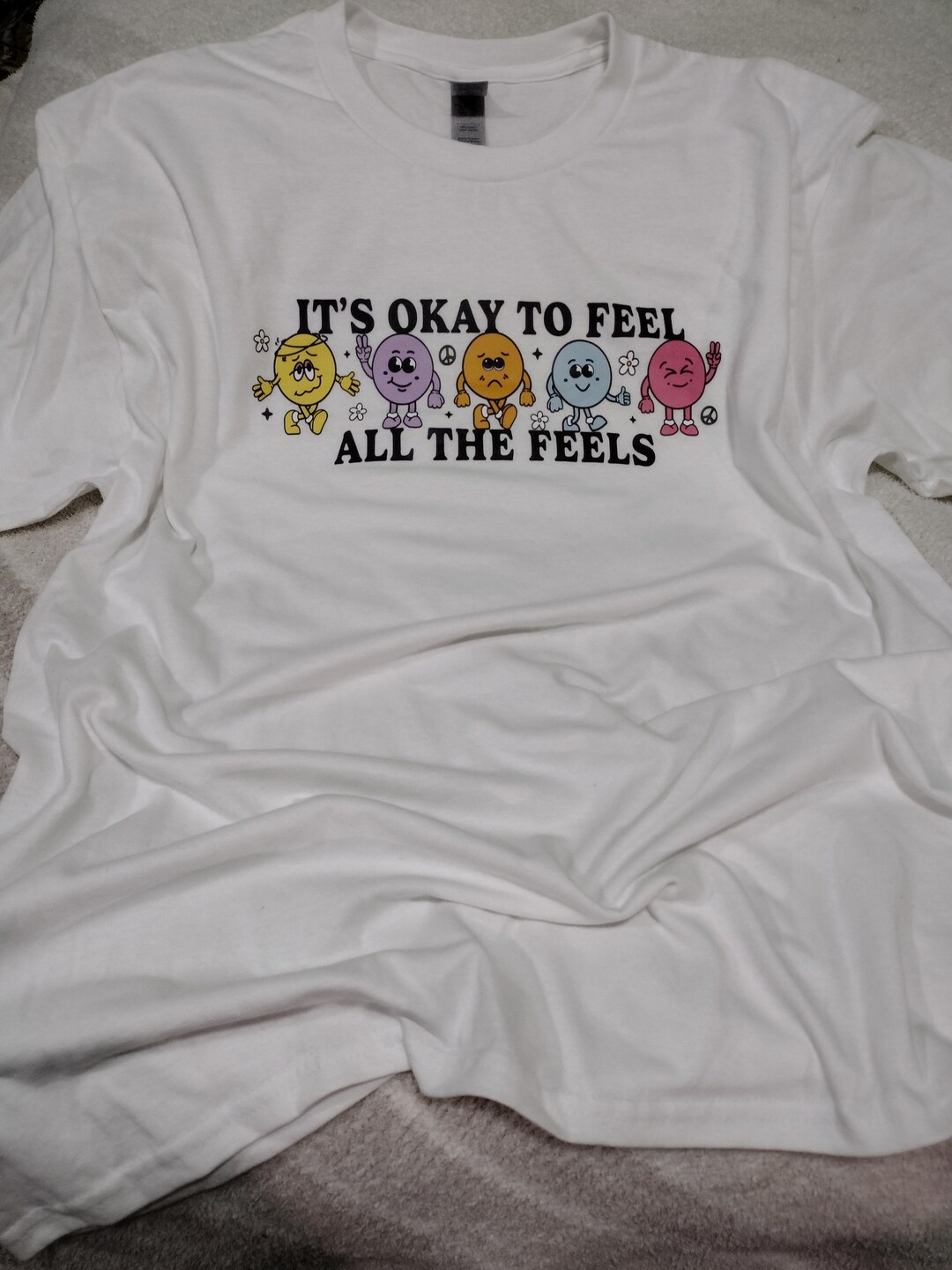 Feeling Faces - Etsy