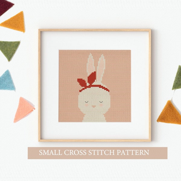 Tiny Cross Stitch - Etsy