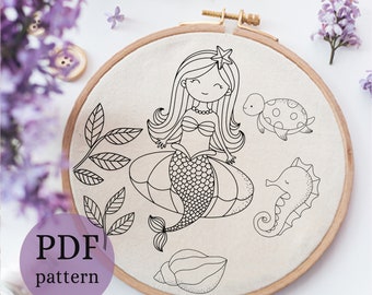 Hand Embroidery - Etsy