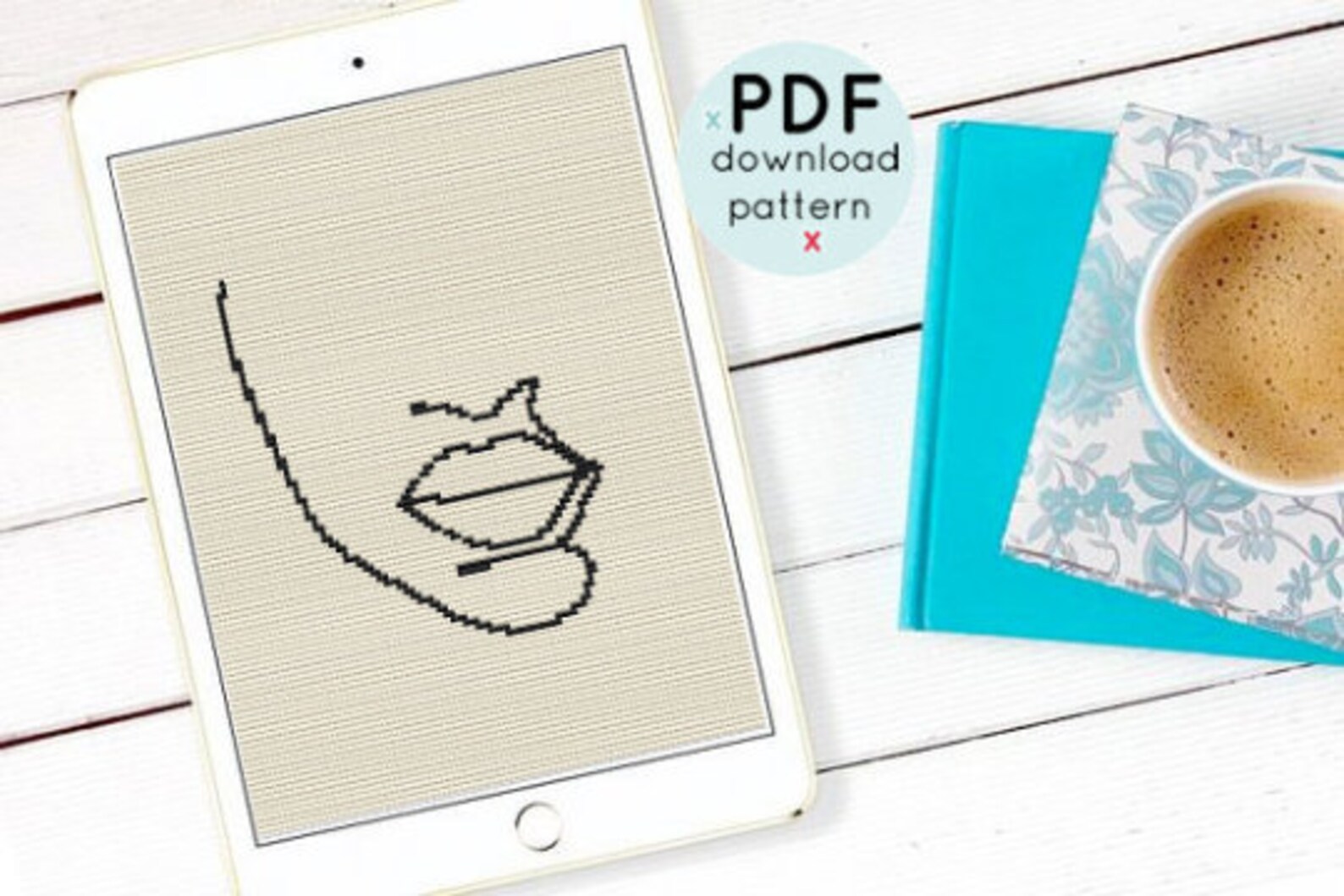 Face Shape Counted Cross Stitchfaces Embroidery Patternface | Etsy