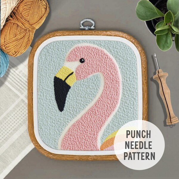 Flamingo Punch - Etsy