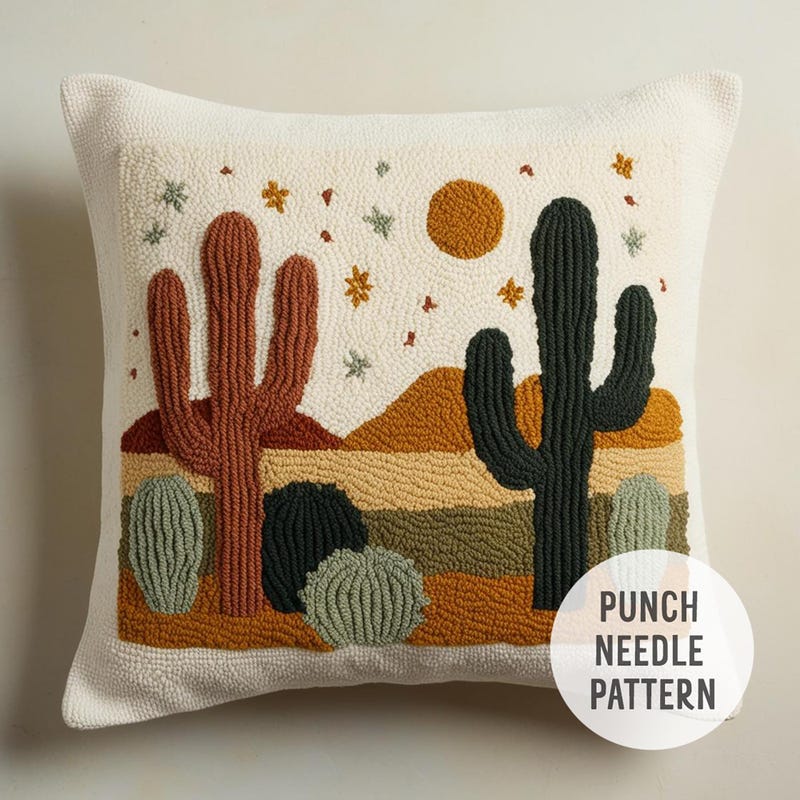 Needle Point Printable - Etsy