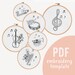 Super Bundle PDF Pattern Beginner Embroidery Pattern DIY - Etsy