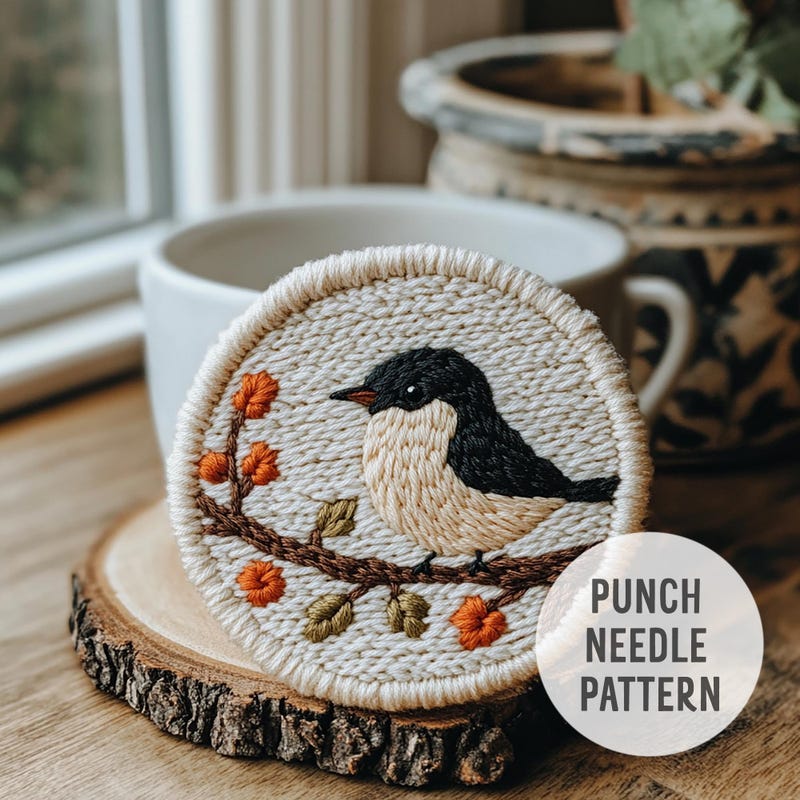 Bird Punches - Etsy