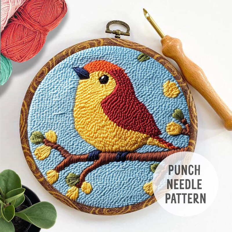 Bird Punches - Etsy