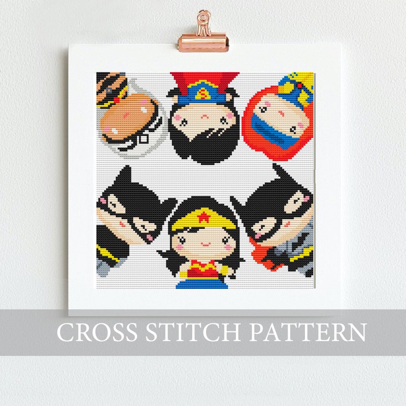 StitchGalleryPdf - Etsy
