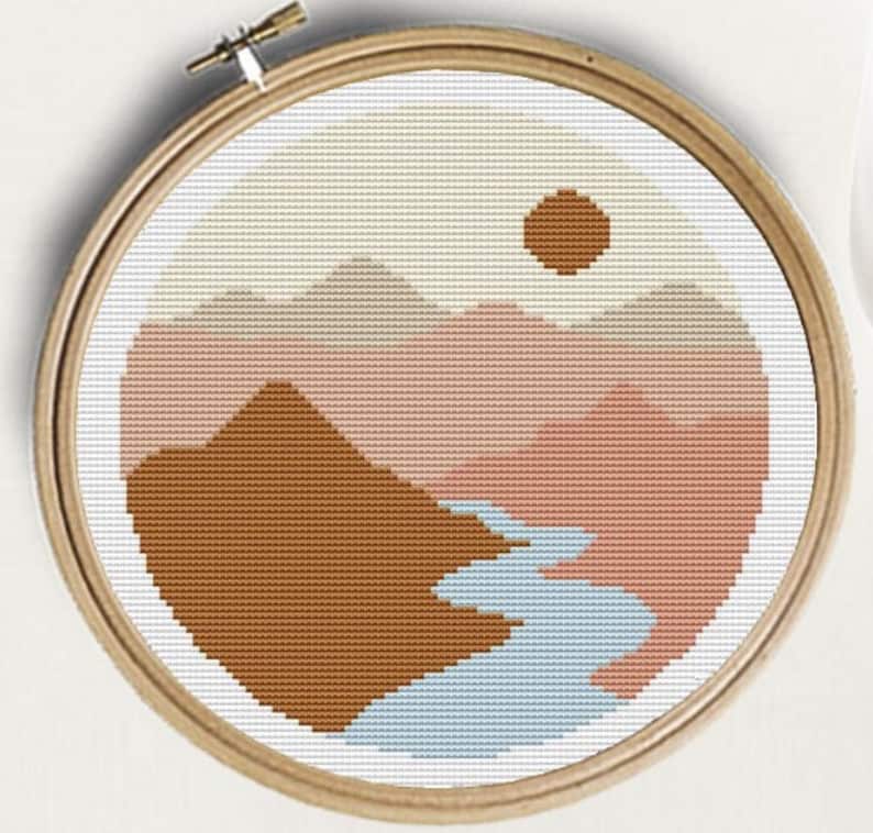 Cross Stitch Pattern Bundle Pack: All Access, Lifetime PDF Patterns ...