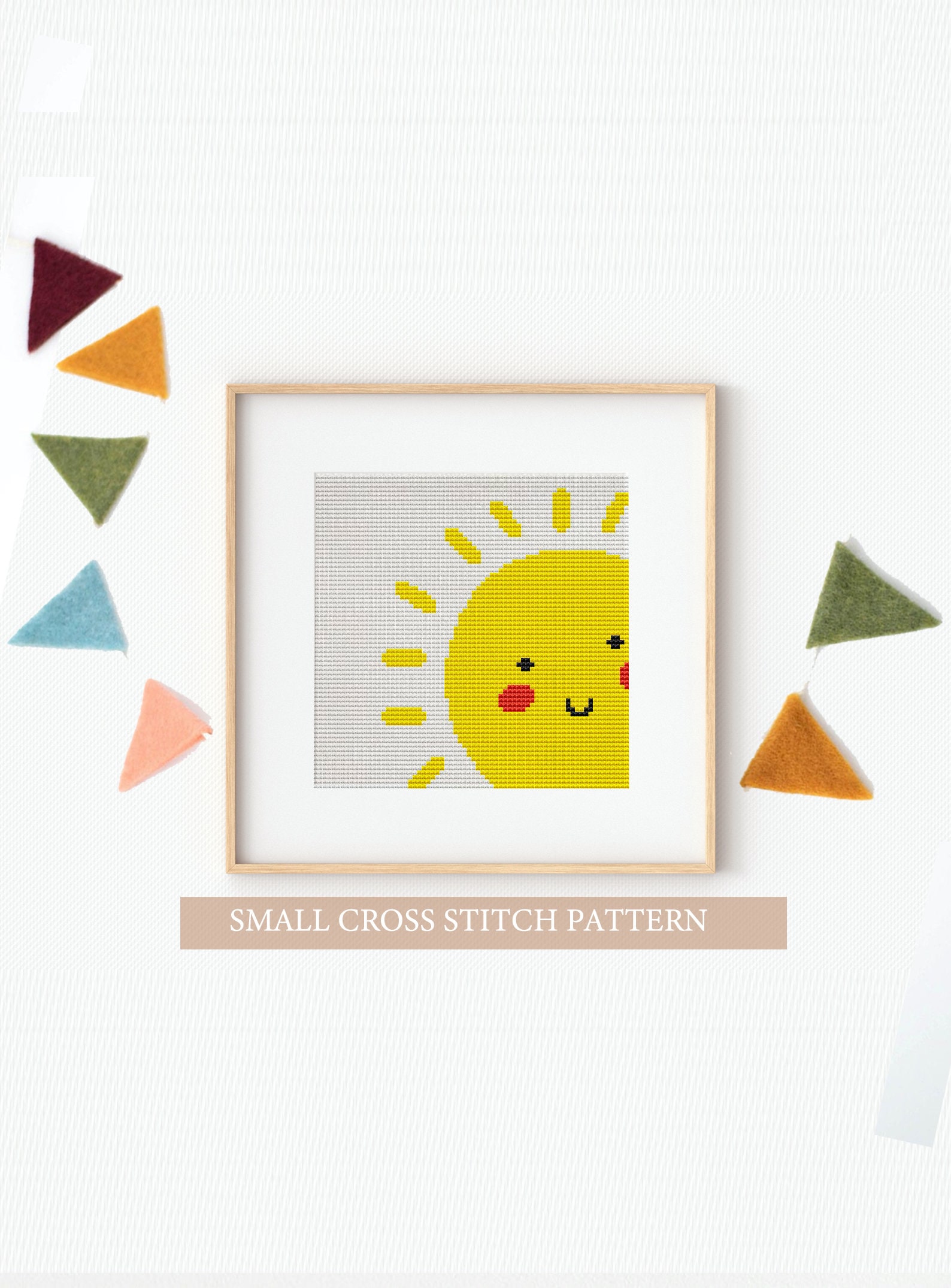 Small Sun Cross Stitch Patterns - Etsy