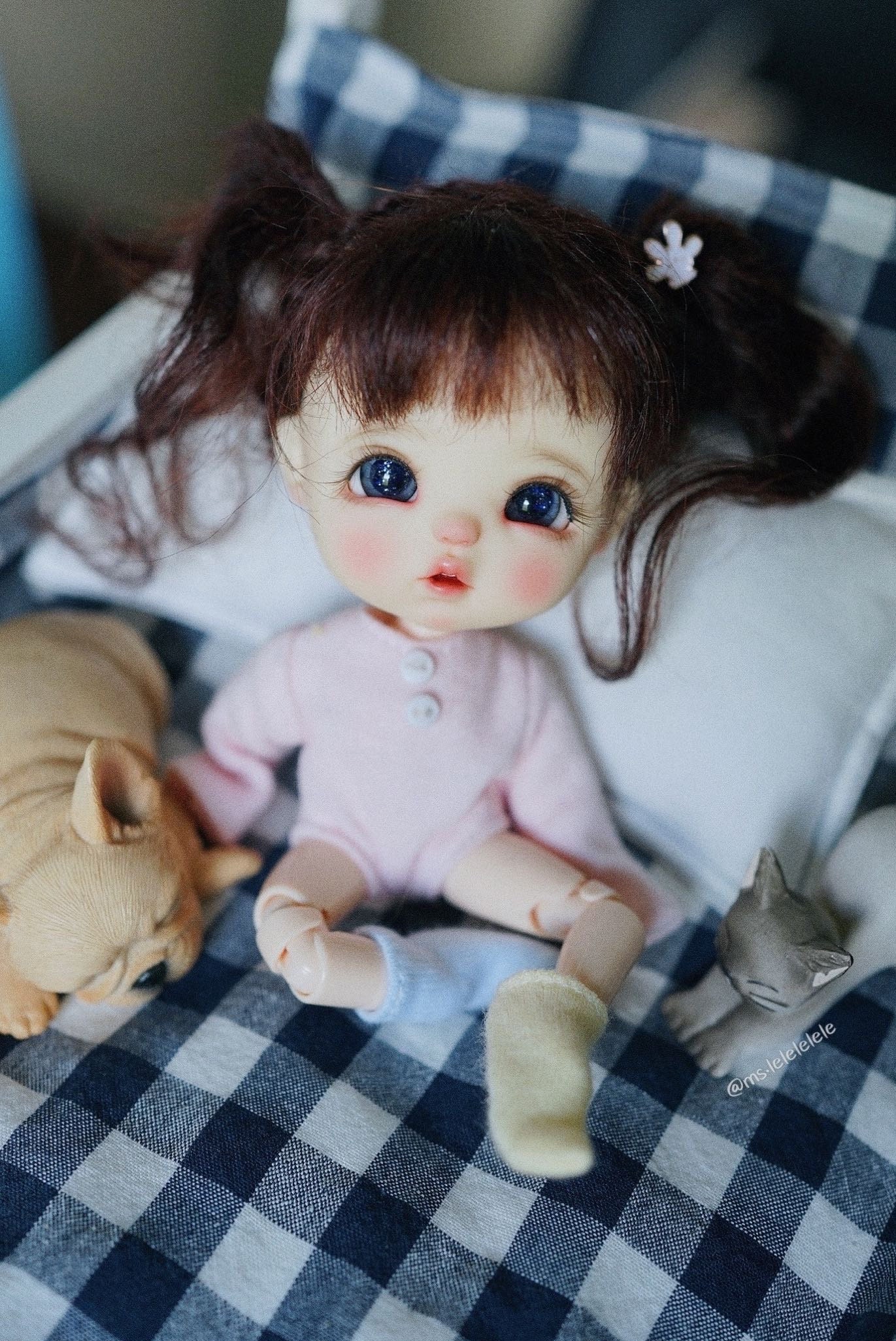 Mercy Doll MUA for OB11/BJD 1/6 1/8 - Etsy