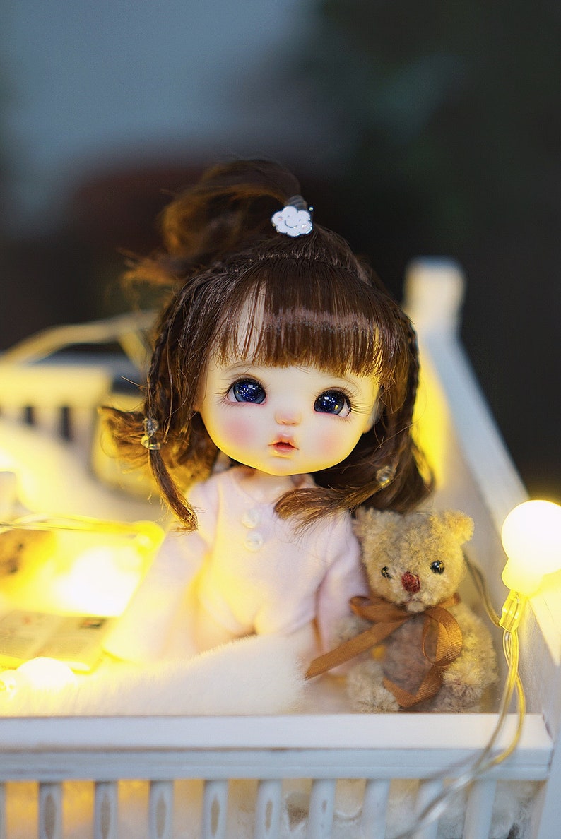 Mercy Doll MUA for OB11/BJD 1/6 1/8 - Etsy