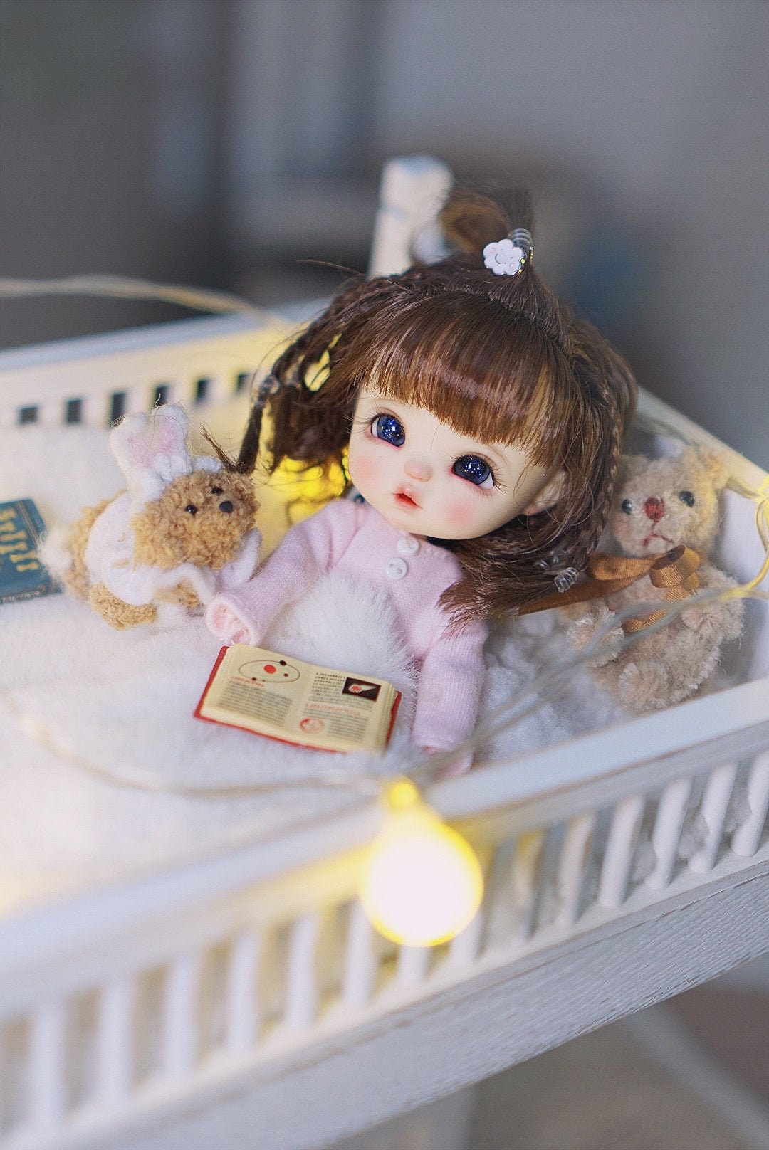 Mercy Doll MUA for OB11/BJD 1/6 1/8 - Etsy