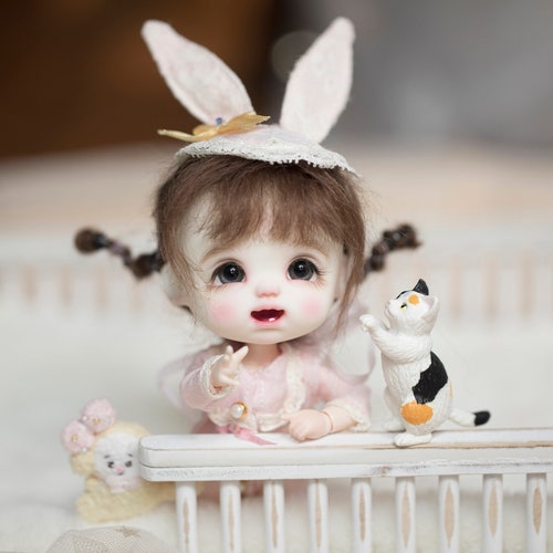 Mercy Doll AYA for OB11/BJD 1/4 1/6 1/8 Big Baby - Etsy