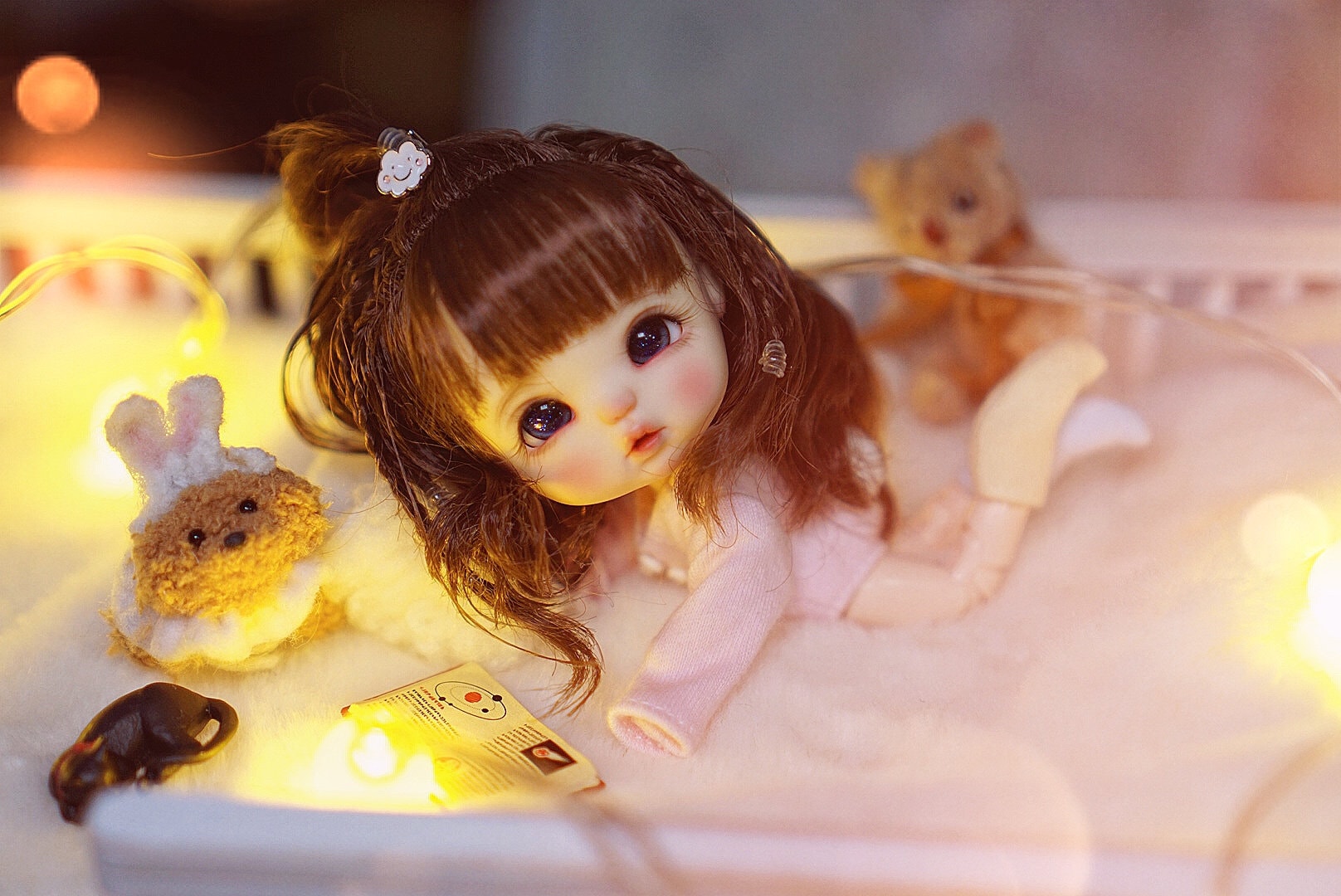 Mercy Doll MUA for OB11/BJD 1/6 1/8 - Etsy