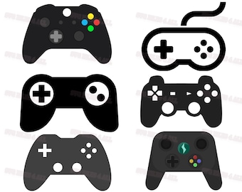 Ps4 controller svg | Etsy