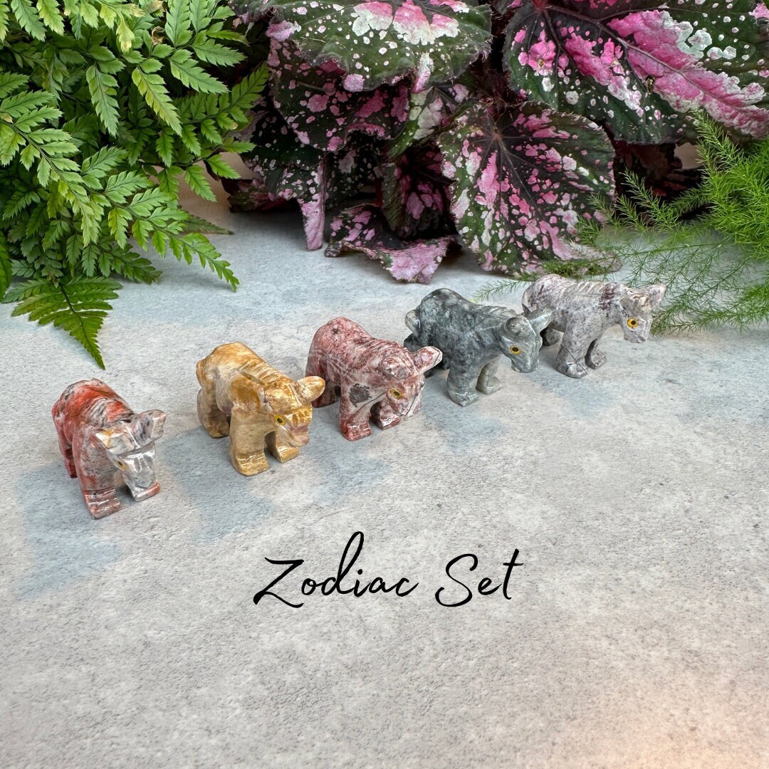 Peruvian Soapstone Donkey - Spirit Animal - Hand Carved - Etsy UK