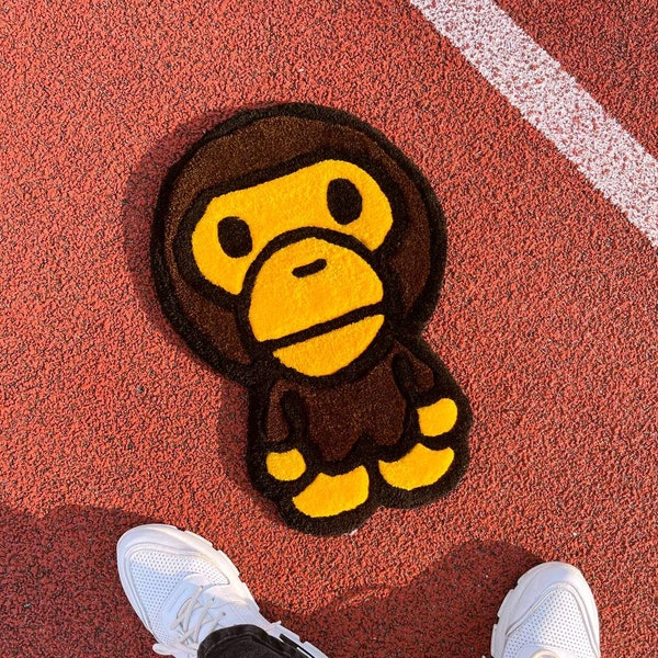 Bape Rug - Etsy