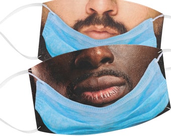 Beard Face Mask - Etsy