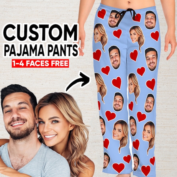 Funny Couples Pajama - Etsy