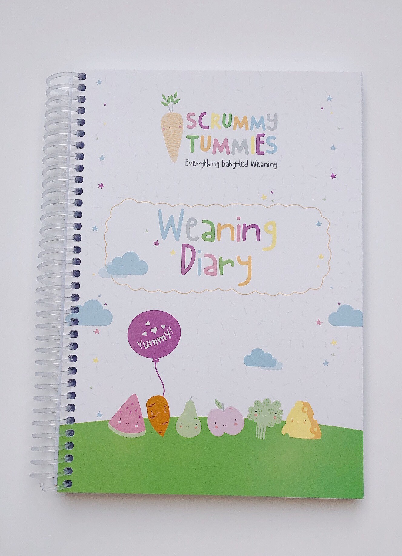 Weaning Diary | Etsy