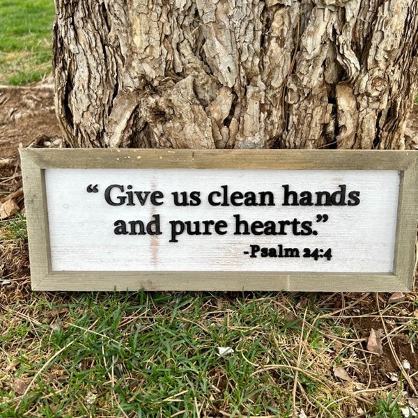 Farmhouse Scripture - Etsy