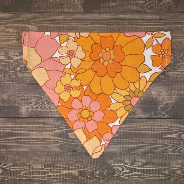 70s Bandana - Etsy