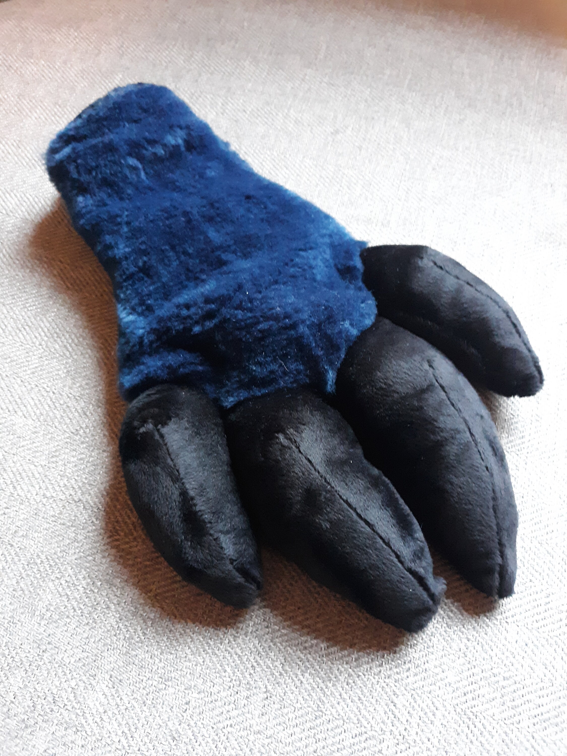 MTO / Wicker Beast Paws / Furry / Fursuit / Wicker Beast / - Etsy Hong Kong