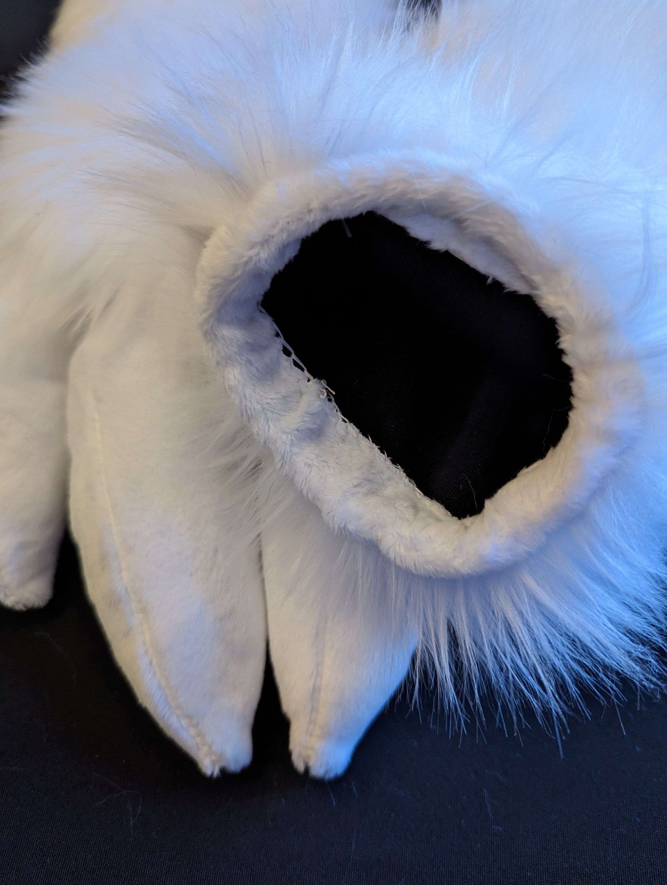 Five Fingered Fursuit Claw Paws / Monster / Wickerbeast / - Etsy Canada