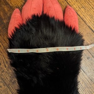 XL Wickerbeast Paws/ Stuffedtailfurs/ Monster / Big / Claws - Etsy
