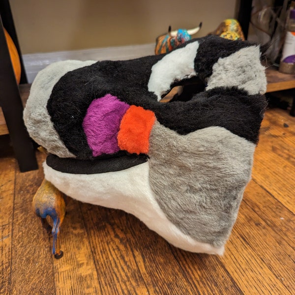 Fursuit Head Base - Etsy