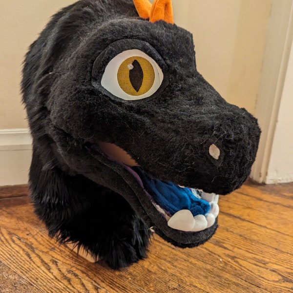 Dinosaur Fursuit - Etsy