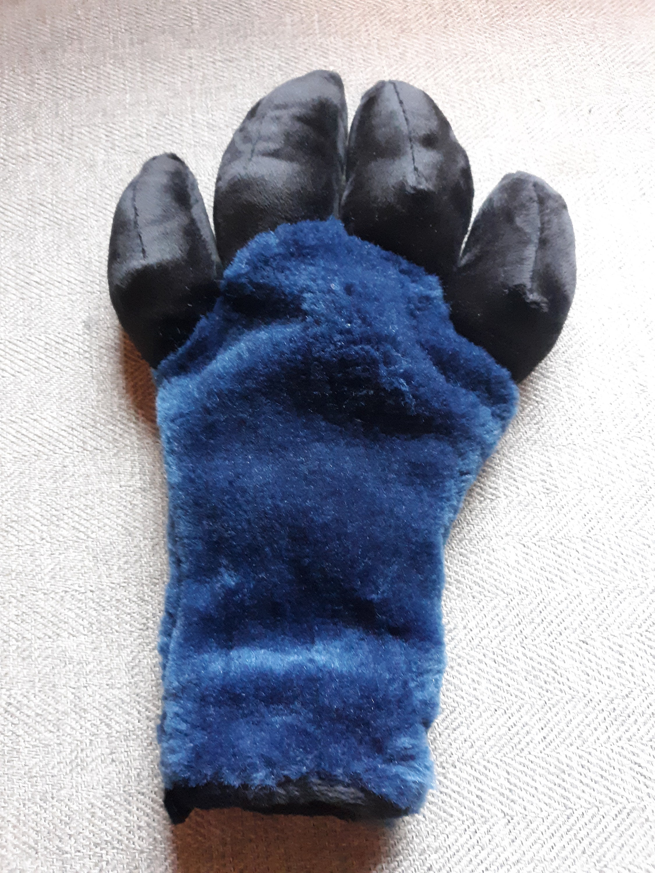 MTO / Wicker Beast Paws / Furry / Fursuit / Wicker Beast / - Etsy Hong Kong