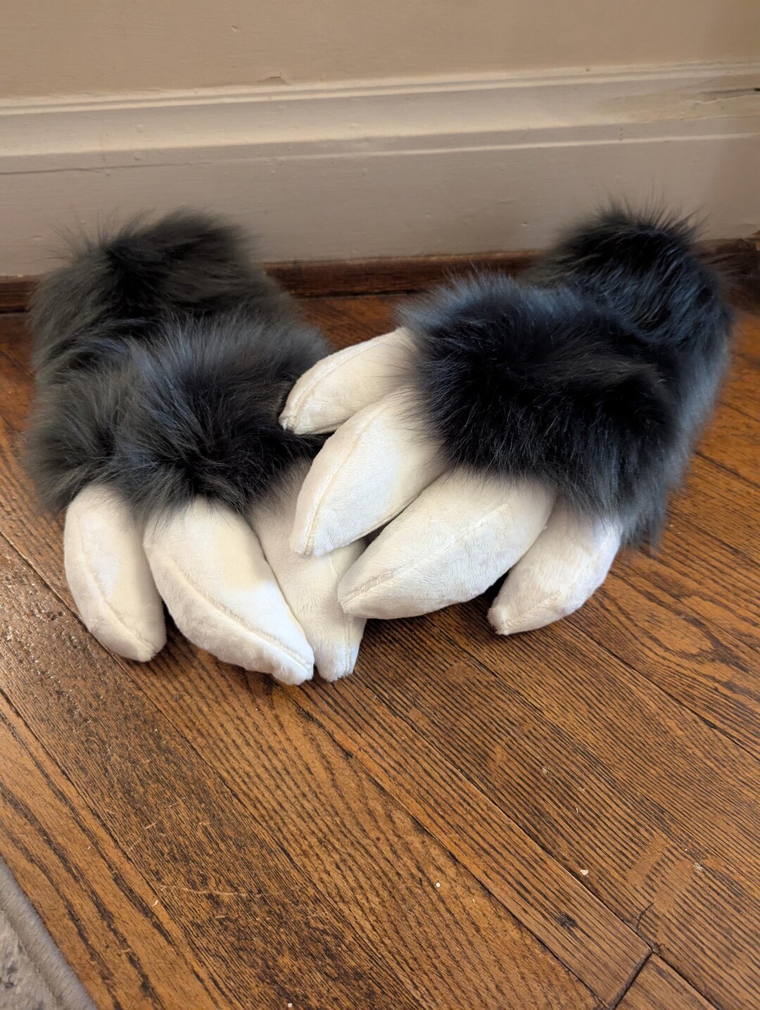 Premade Wickerbeast Paws/ Ready to Ship / One Size Fits Most ...