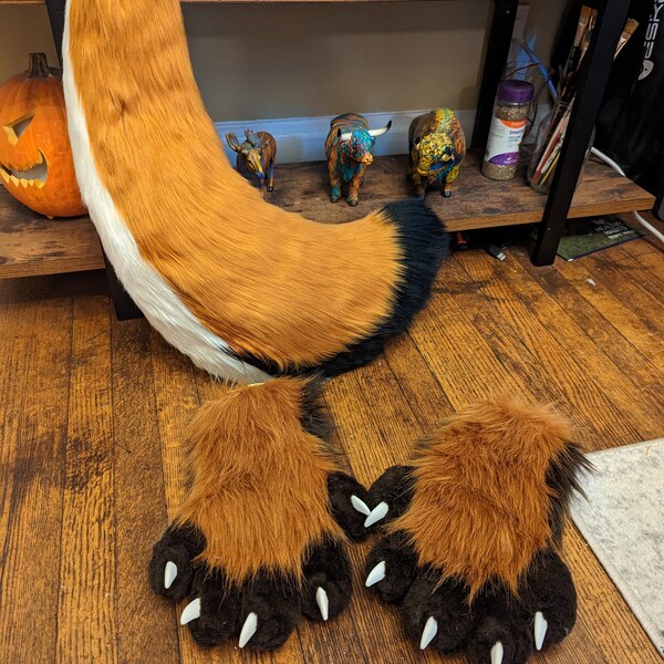 Cheap Fursuit - Etsy