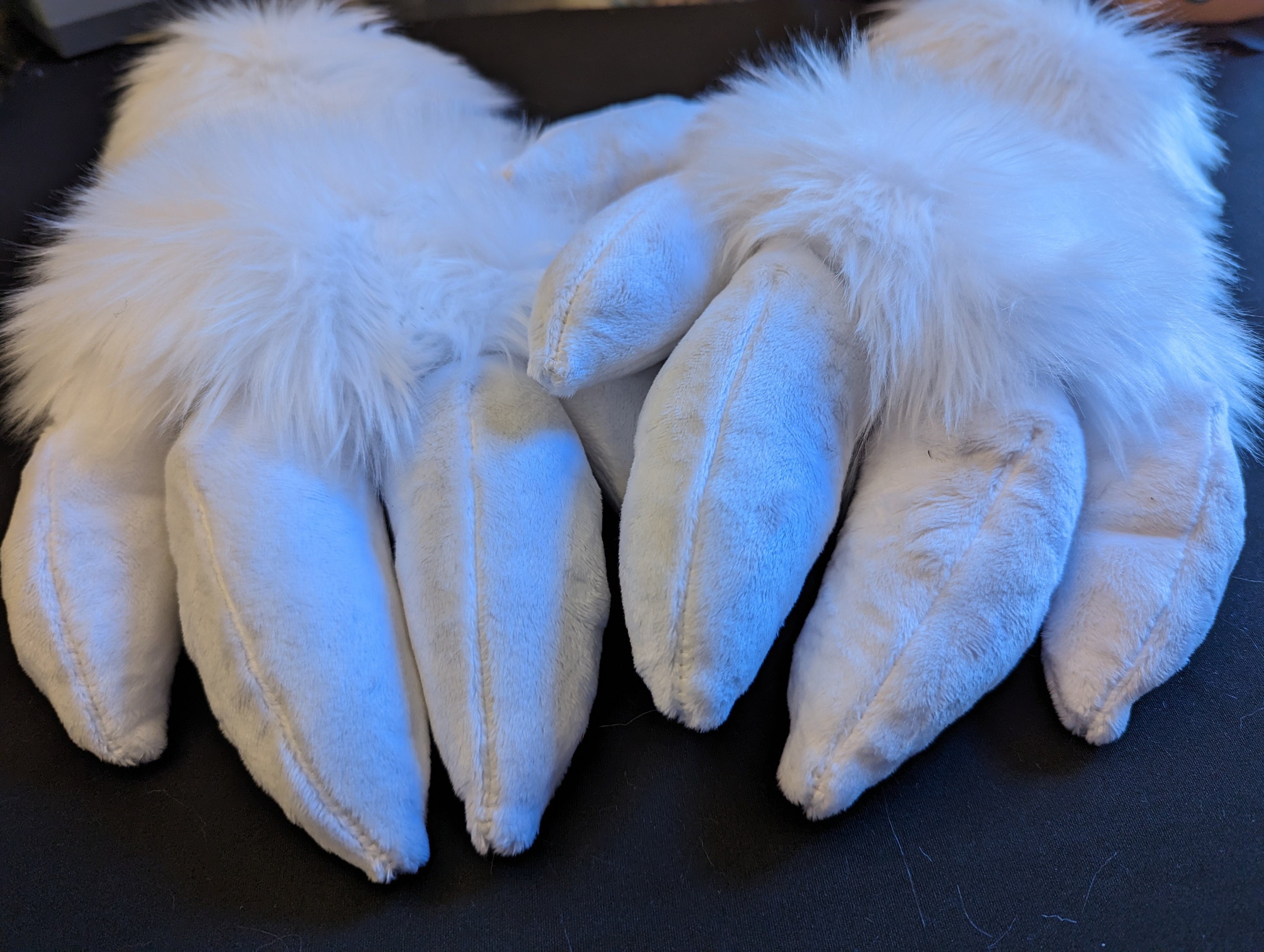 Five Fingered Fursuit Claw Paws / Monster / Wickerbeast / - Etsy Canada