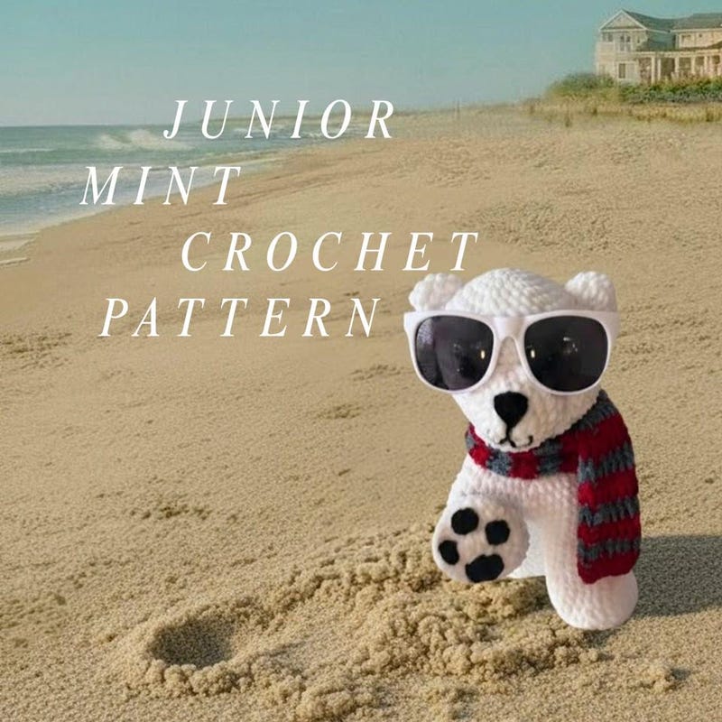 Junior Mint Tsitp - Etsy