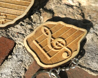 Music Notes Rack - Etsy