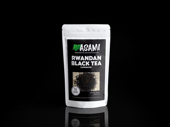 Rwandan Black Tea - Etsy