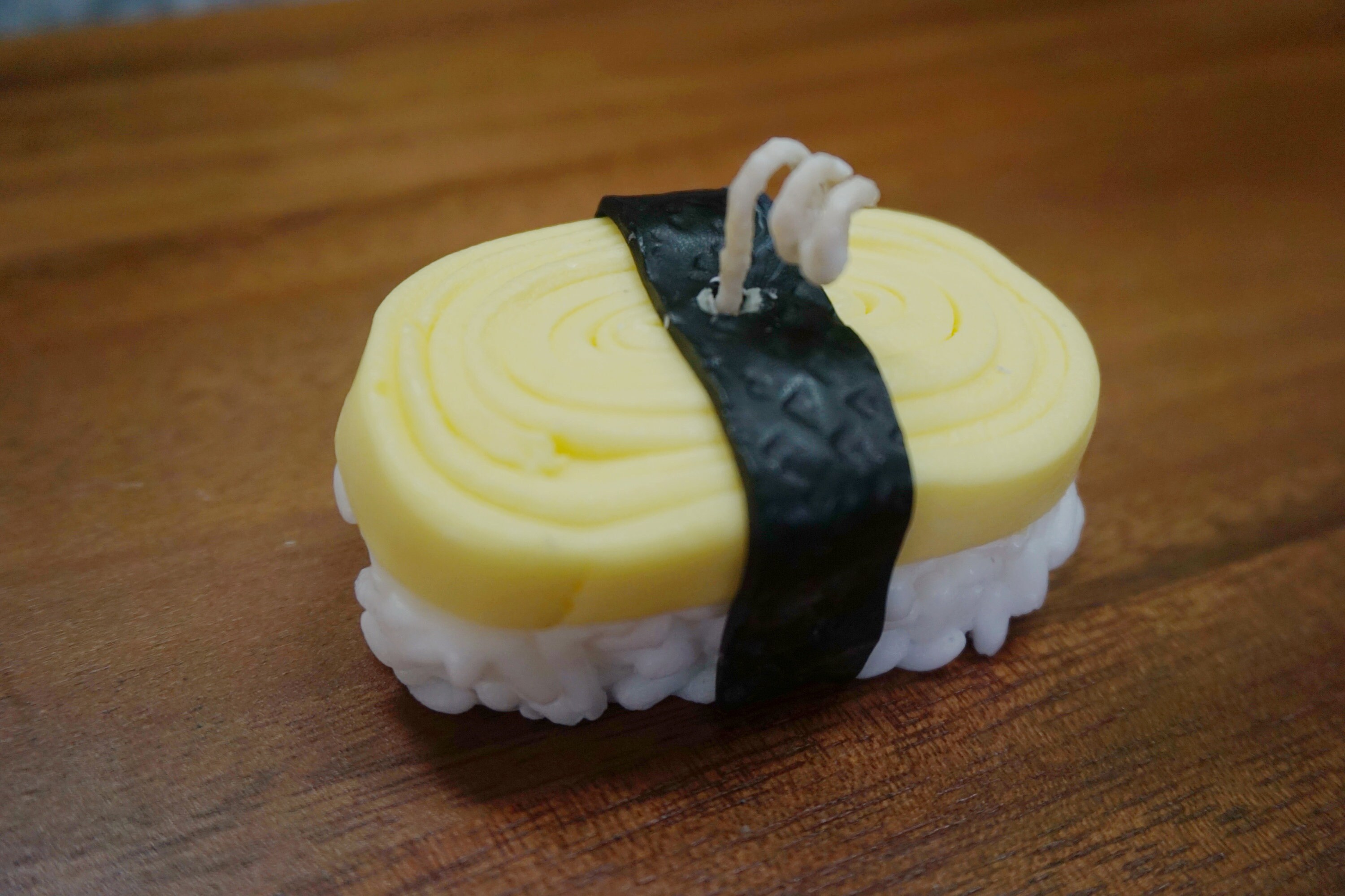 Set of Sushi Candles Scented Soy Wax Candle Japanese Rice - Etsy