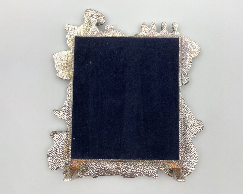 Vintage Childrens Pewter Frame Canterbury Collection by Kitney & Co - Etsy