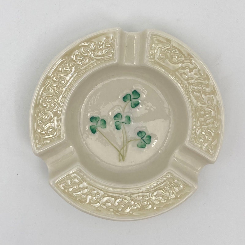 Shamrock Pottery - Etsy