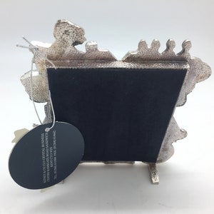 Vintage Children’s Pewter Frame Canterbury Collection by Kitney & Co - Etsy