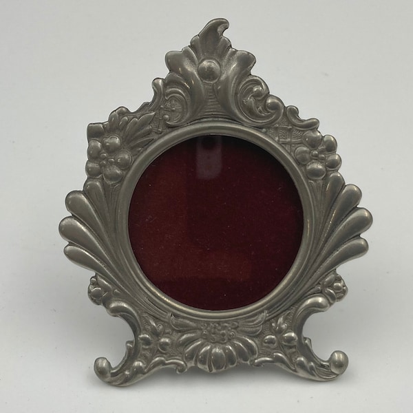 Pewter Frame - Etsy
