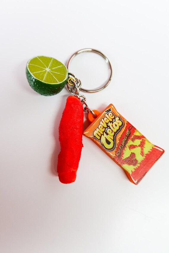 Hot Cheto Keychain - Etsy