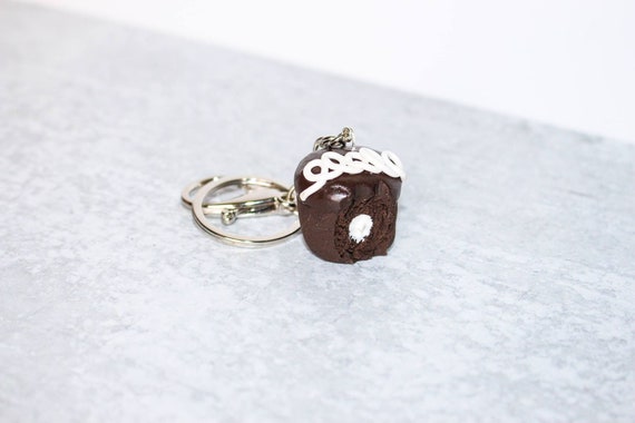 Pinguino Keychain - Etsy